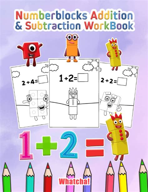 Image result for NumberBlocks Addition