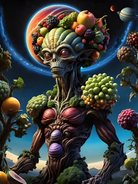 Image result for Alien Vegetables