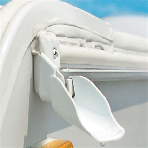 Image result for RV Gutter Extensions Install