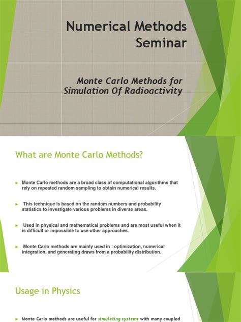 Image result for Radioactive Decay Simulation Python