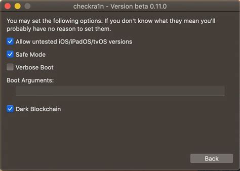 Image result for Checkra1n iOS Version