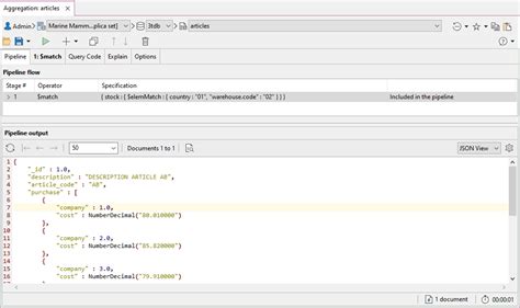Image result for MongoDB Project Elements in Array