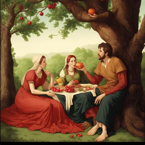 Image result for Genesis Chapter Three