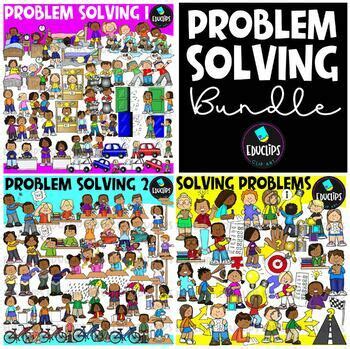 Image result for Problem Solving Clip Art