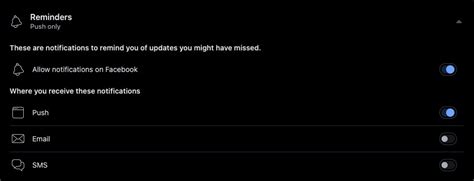 Image result for Turn Off Facebook Notifications