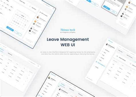 Image result for Leave Management Module