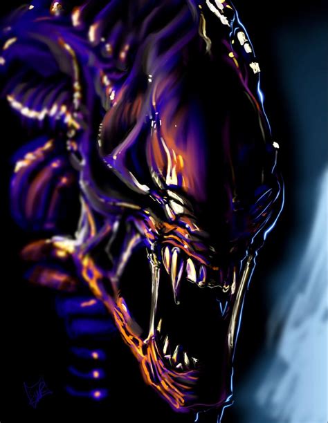 Image result for Xenomorph Types List