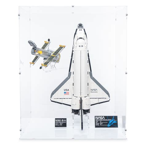 Image result for LEGO Space Shuttle Display Case