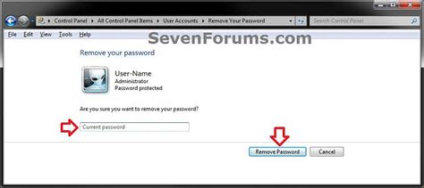 Image result for How to Remove User Account Control Password