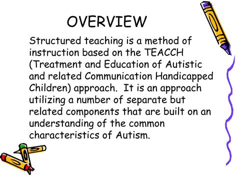 Image result for Structured Teaching