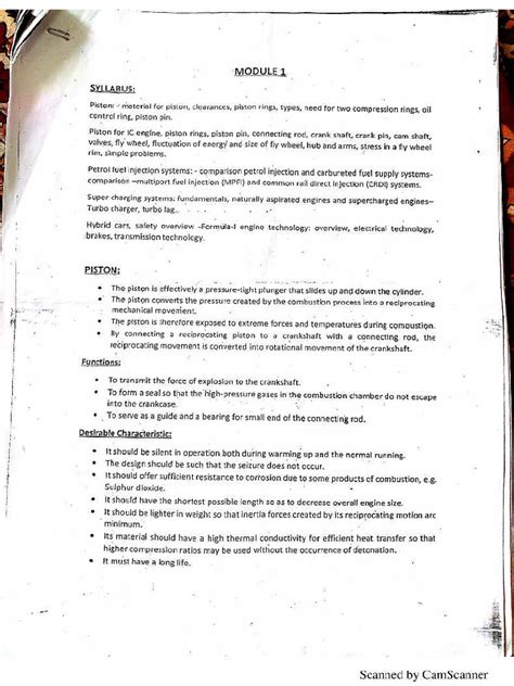 Image result for Module 1 Fuel System