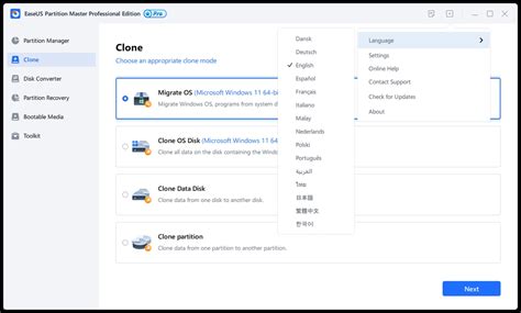 Image result for EaseUS Partition Master Support Remove