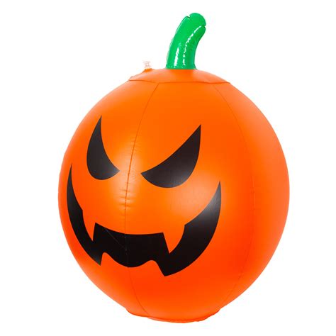 Image result for Inflatable PVC Pumpkin
