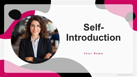 Image result for Self Introduction Templates