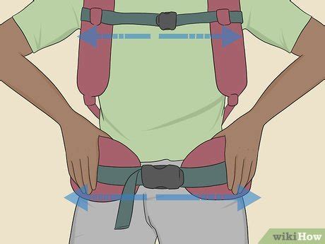 Image result for Proper Backpack Fit