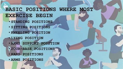 Image result for Exercise Positions