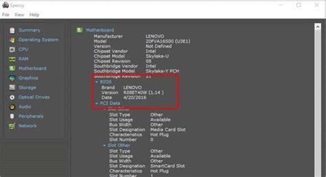Image result for Check Bios Version