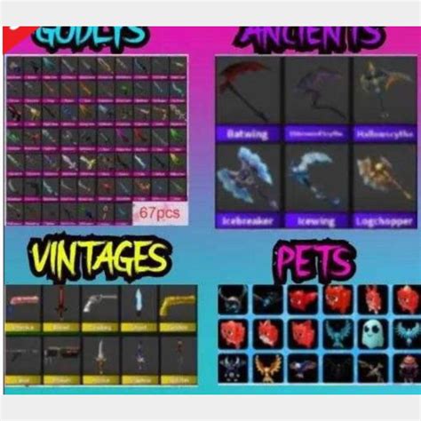 Image result for Tier Small Set Mm2