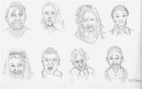 Image result for Facial Expression Tutorials