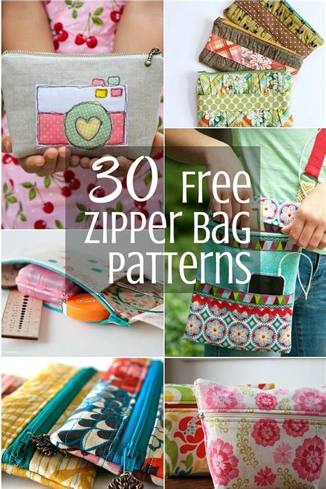 Image result for Free Printable Pouch Patterns
