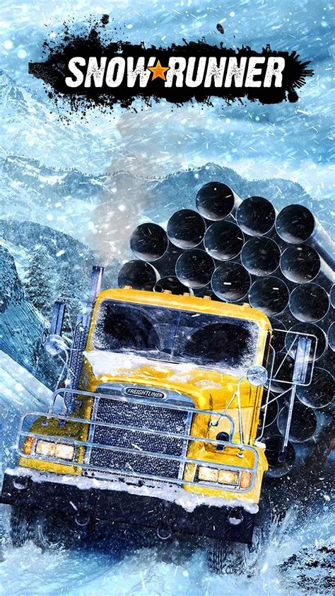 Image result for Snow Runner Logo No Background