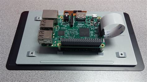 Image result for Raspberry Pi Touch Screen Setup