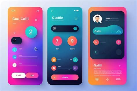 Image result for Voice Call Interface