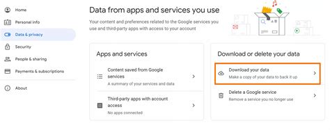 Image result for Backup Gmail Data