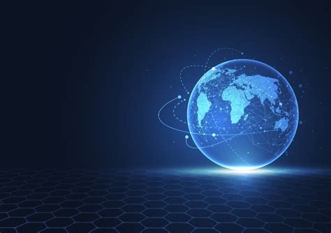 Image result for Global Network Connection Maps