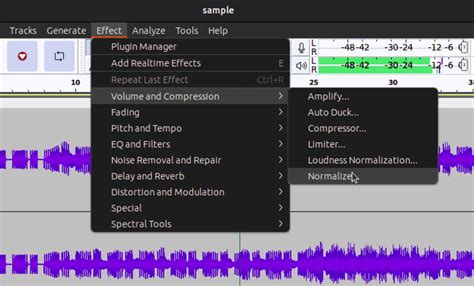 Image result for Audio normalization How to Normalize Audio