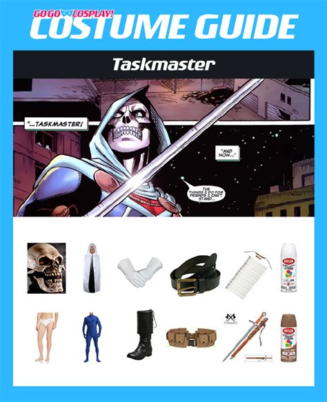 Image result for DIY Taskmaster Mask