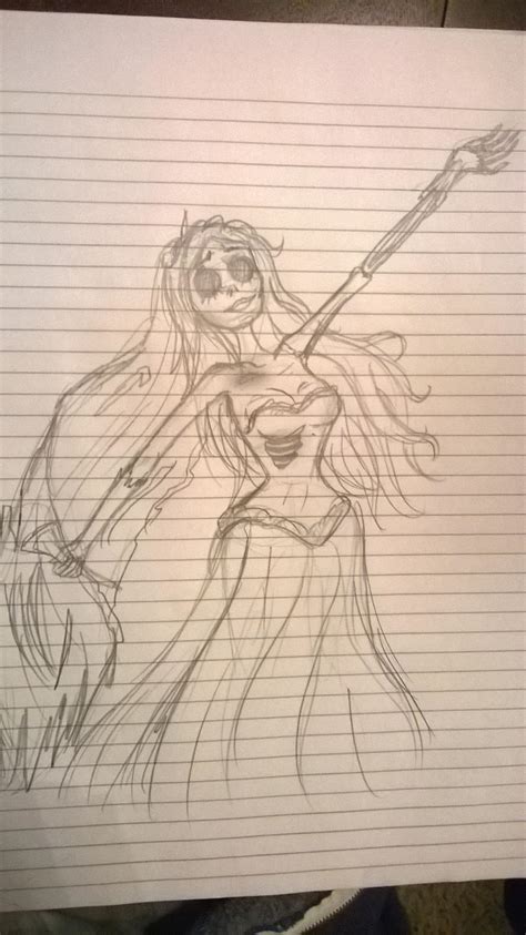 Image result for Emily Corpse Bride Sketch