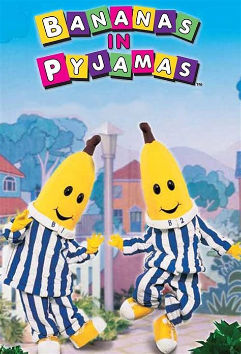 Image result for Bananas in Pyjamas Clock