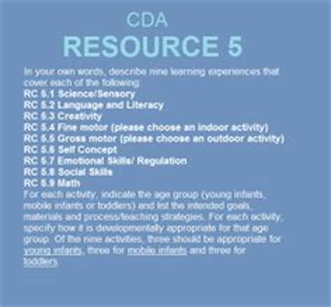Image result for CDA Competency Standards Preschool Examples