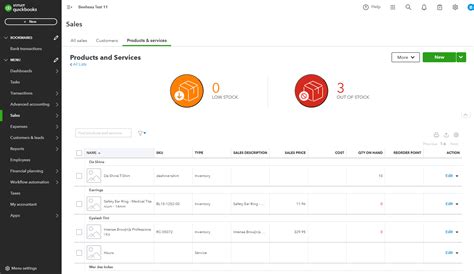 Image result for QuickBooks Create Inventory Tutorials Free