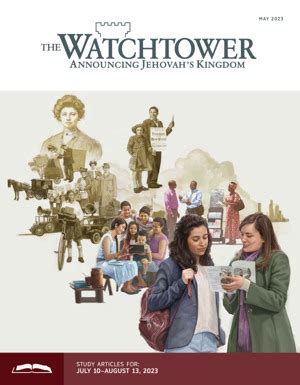 Image result for Watchtower Magazine Study Edition