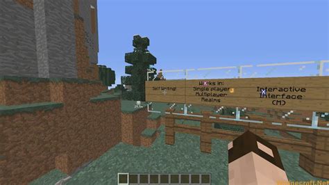 Image result for World Map Mod for Java Minecraft