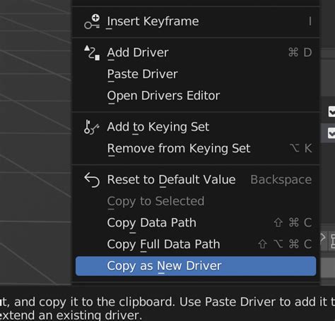 Image result for Scripted Expression Drivers Blender