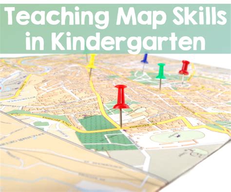 Image result for Pre-K Map Lesson