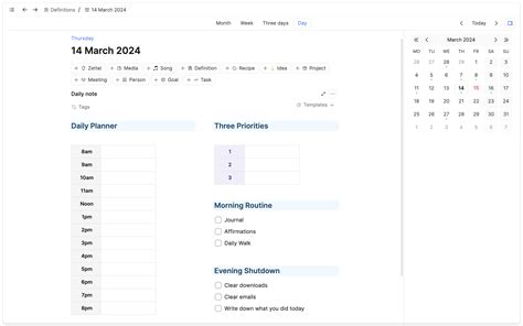 Image result for Daily Notes