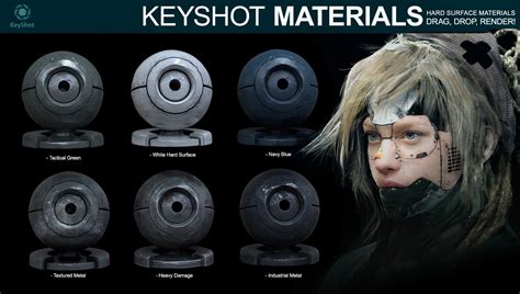 Image result for KeyShot Toon Material