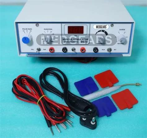 Image result for Muscle Stimulator Machine