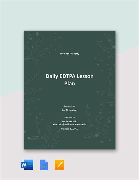 Image result for Sample edTPA Lesson