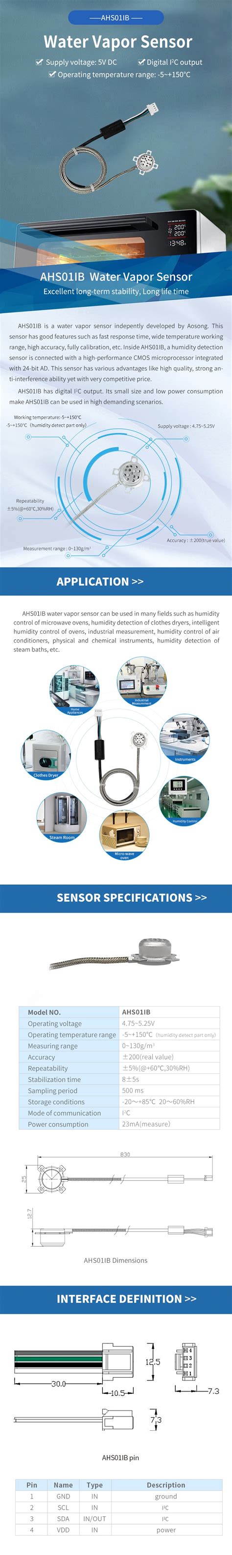 Image result for Small Humidity Sensor