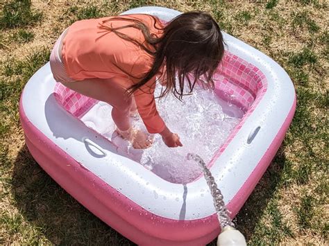Image result for Inflatable Baby Pool
