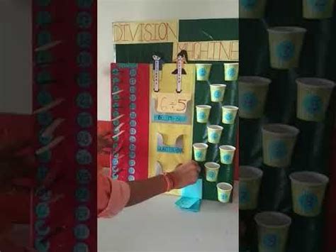 Image result for Division Machine Model