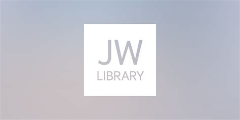 Image result for JW Library Logo Design