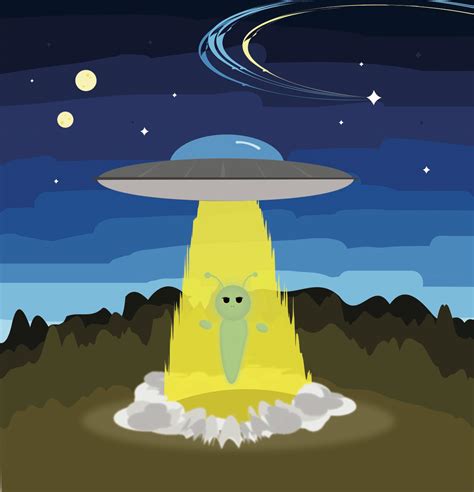 Image result for Alien Arrival. Short