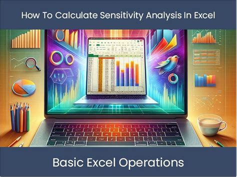 Image result for How to Run a Sensitivity Analysis Excel