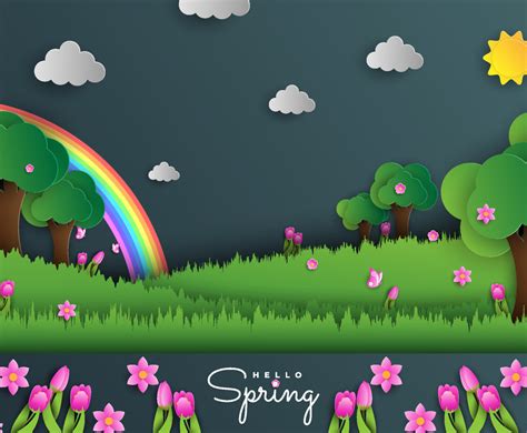 Image result for Spring Background Graphics
